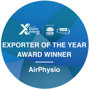 AirPhysio Oscillating Positive Expiratory Pressure Device