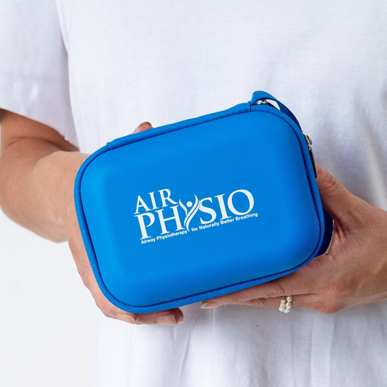 AirPhysio Oscillating Positive Expiratory Pressure Device