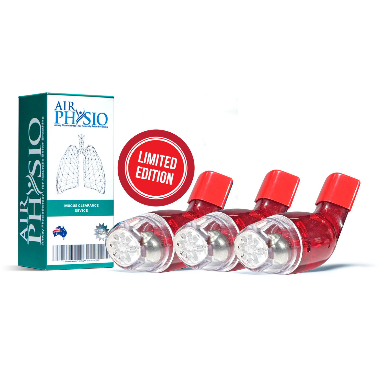 AirPhysio - Naturally Better Breathing - AirPhysio Australia